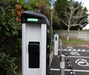 Electric Vehicle Charging | Circontrol