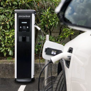 EV Charging and Efficient Parking | Circontrol