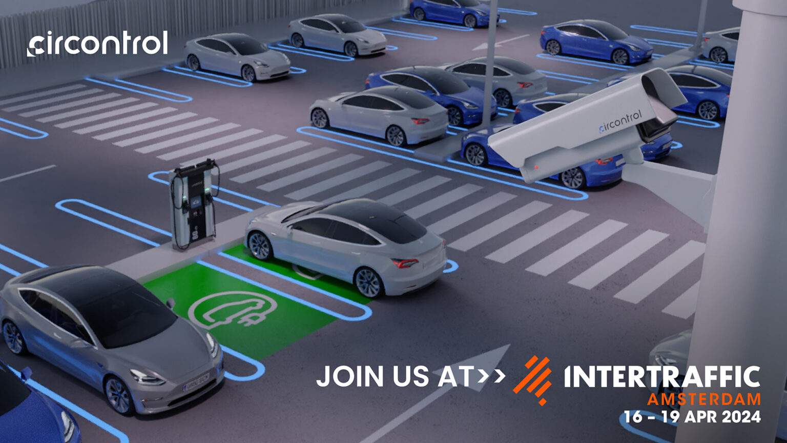 EV Charging and Efficient Parking | Circontrol