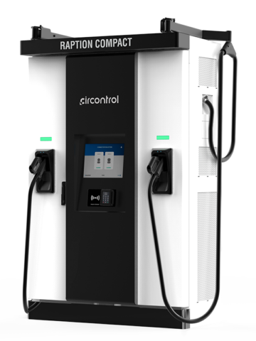 EV Charging and Efficient Parking | Circontrol