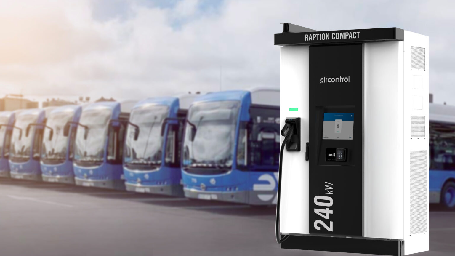 Circontrol Expands Its Raption Compact Series with New Models | Circontrol