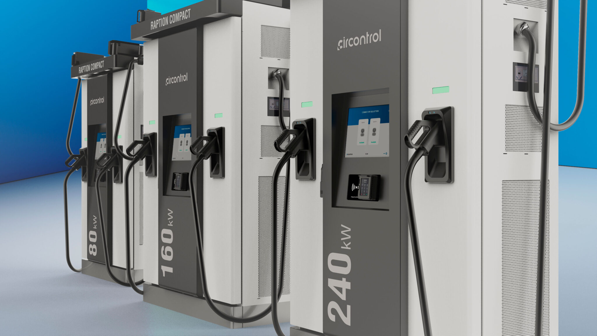 EV Charging and Efficient Parking | Circontrol