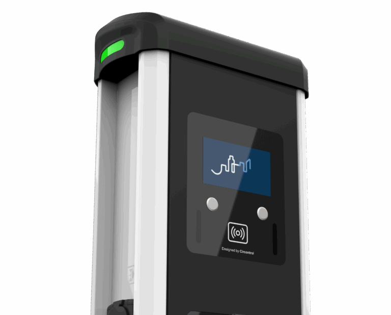 ISO 15118 Retrofit Kit for eVolve Gen4 Chargers | Circontrol
